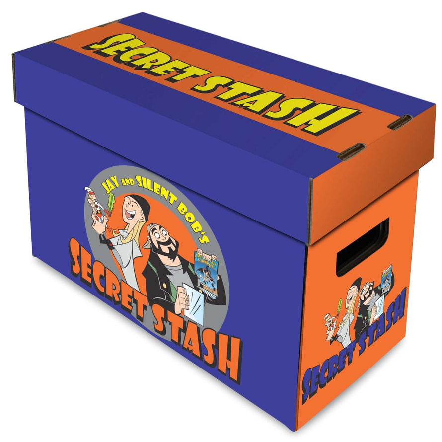 Comic Boxes| Hill City Collectibles